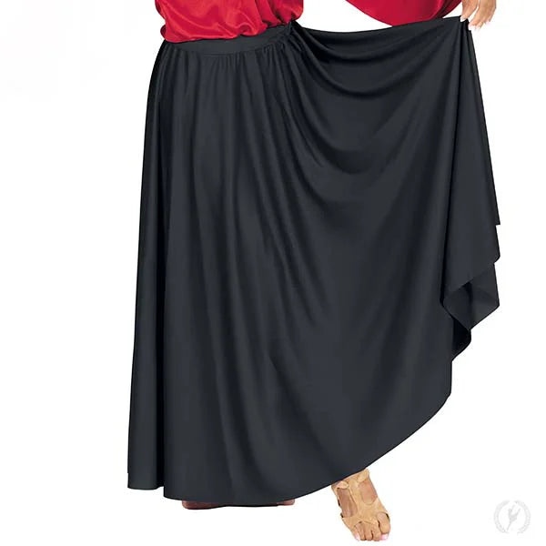Eurotard Polyester Circle Skirt Plus Adult – Opening Night! Dancewear