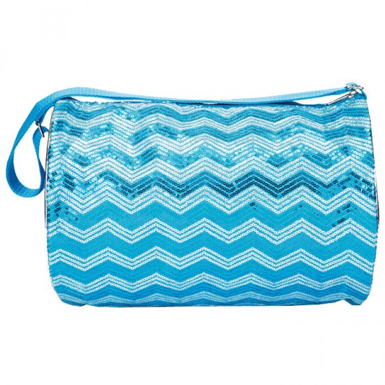 Dasha Designs Chevron Duffle Discontinued – Opening Night! Dancewear