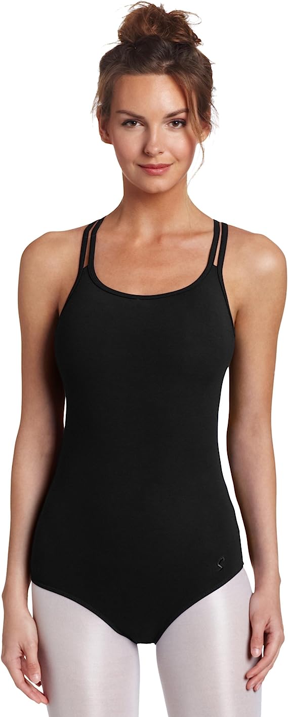 Sansha Scarlet Leotard Ladies – Opening Night! Dancewear