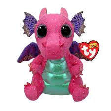 TY Spitfire Beanie Boos – Opening Night! Dancewear