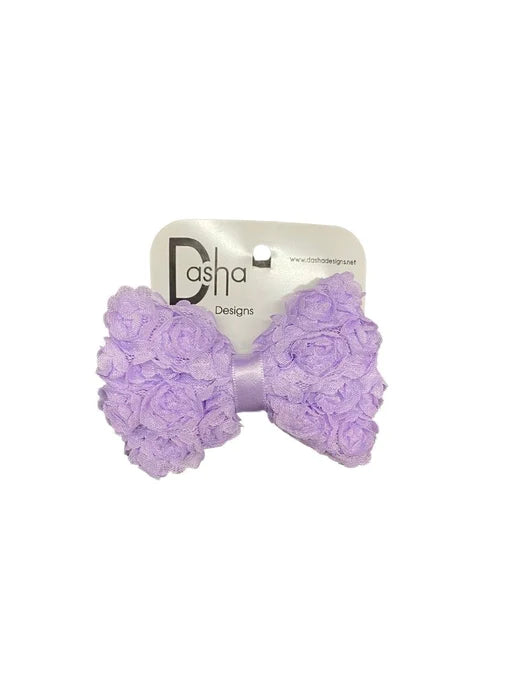 Dasha Designs Rosette Bow – Opening Night! Dancewear