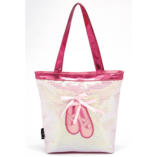 Dasha Designs Ballet Shoes Tote – Opening Night! Dancewear