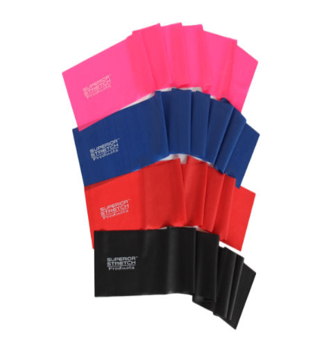 Superior Stretch Resistance Bands – Opening Night! Dancewear