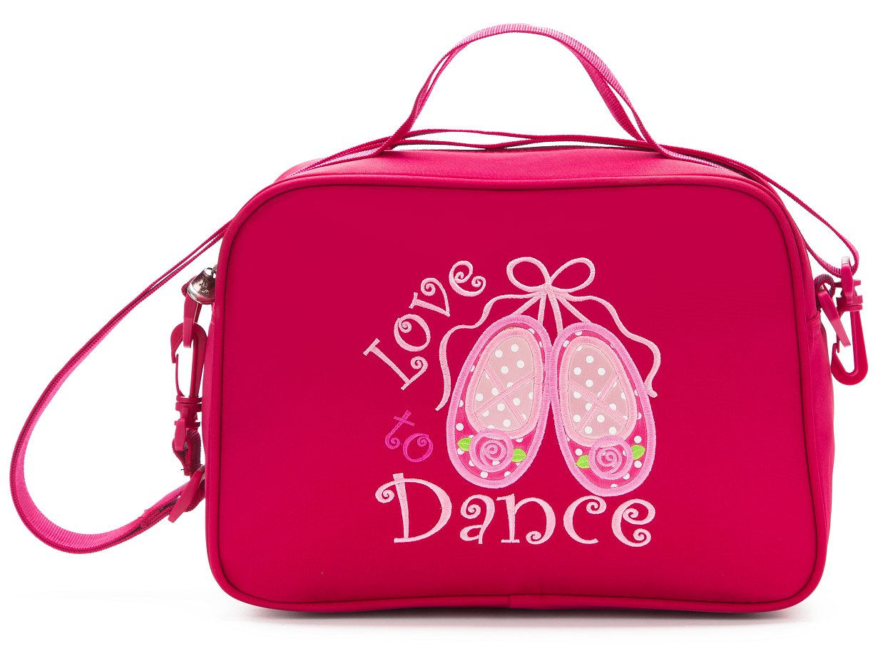 Sassi Designs Love to Dance Tote – Opening Night! Dancewear
