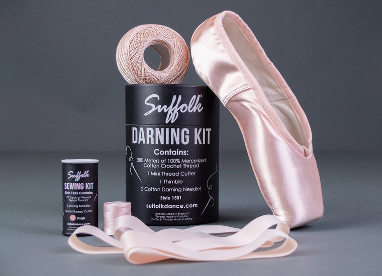 Suffolk Darning Kit SU1581 – Opening Night! Dancewear