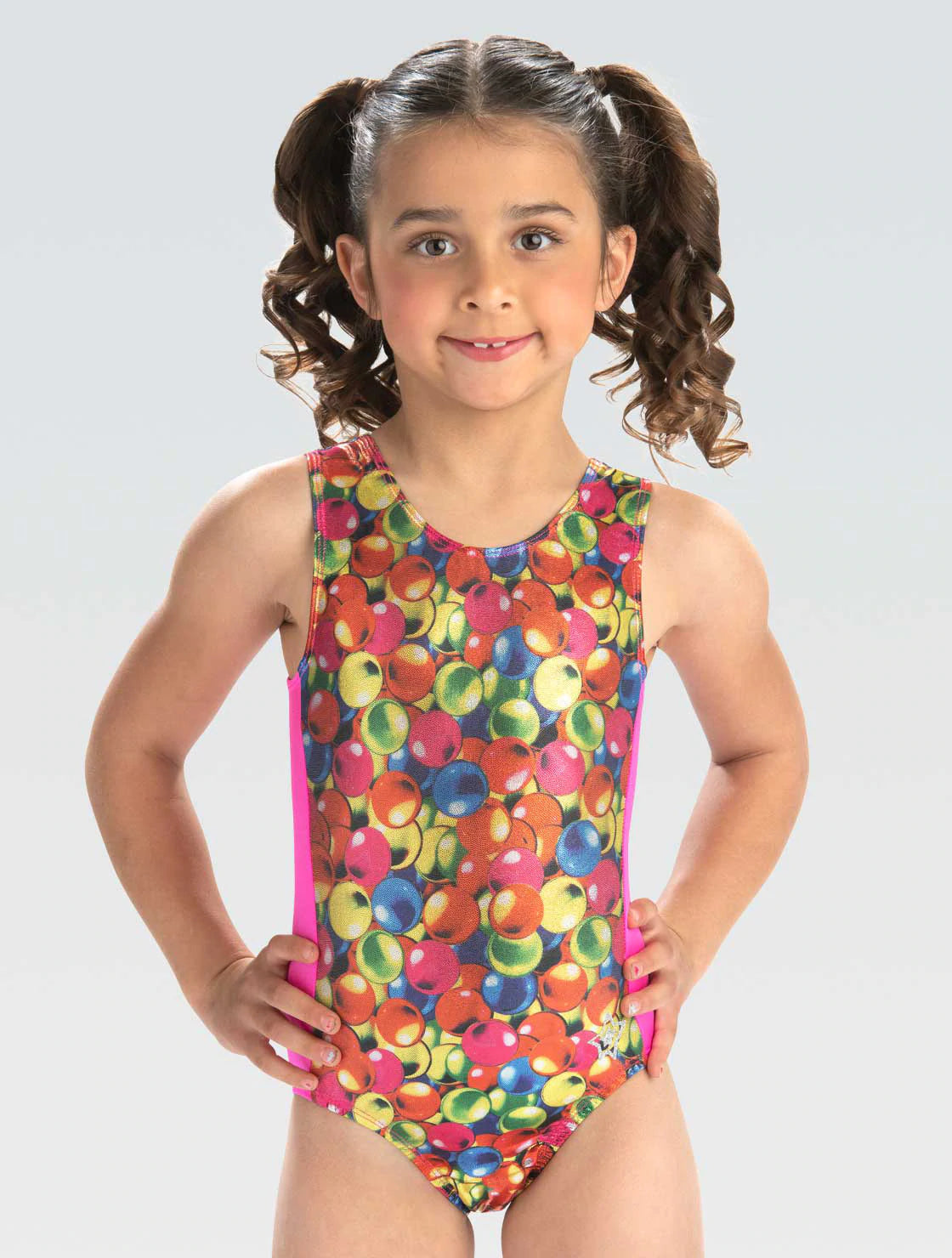 Gymkin Gumball Craze Leotard Child – Opening Night! Dancewear