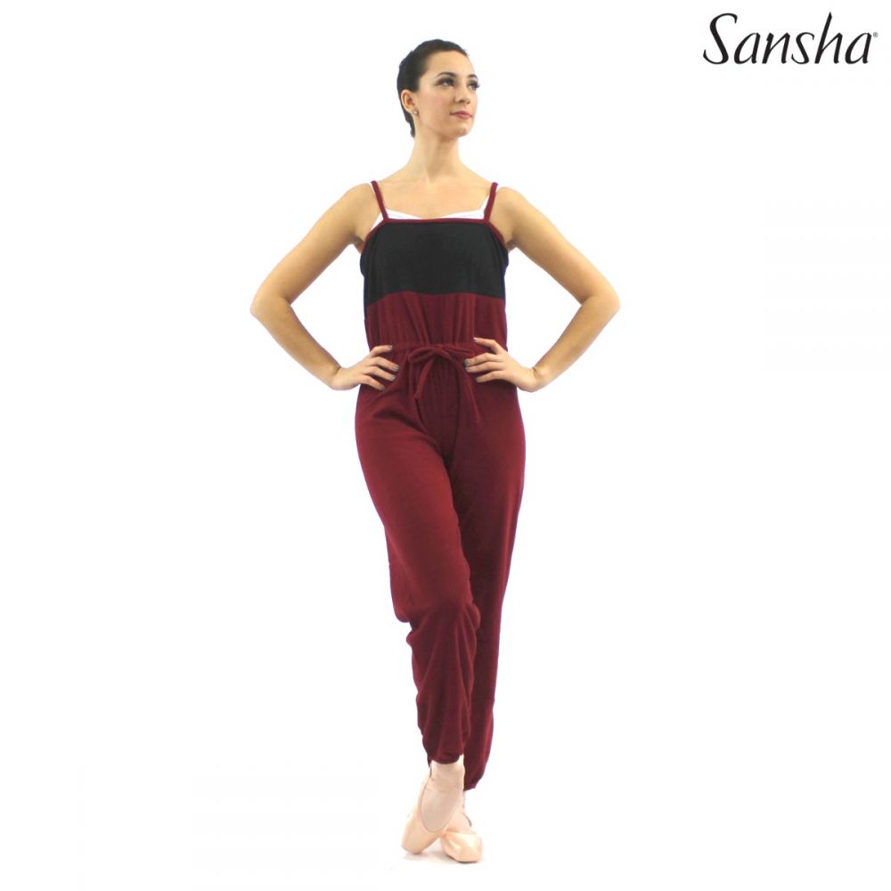 Sansha Gaby Warm Up Unitard Ladies – Opening Night! Dancewear